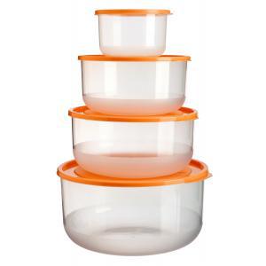 Frigo okrugle posude SET