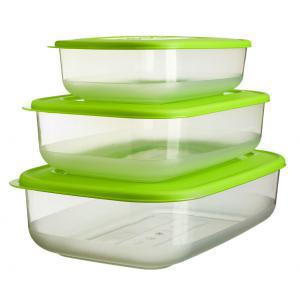 Frigo ovalna posuda SET