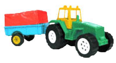 TRAKTOR CERADA