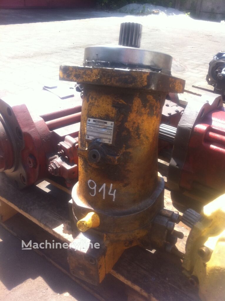 Hydromatik A7V107LV2.0LZF0D 5005774 226.25.226.25.14.02 hidraulična pumpa