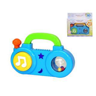 Plastična igračka Radio