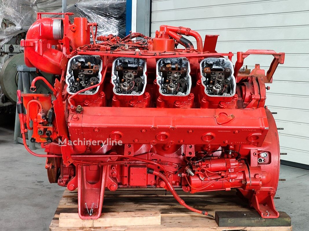 Scania CORE DI16.90M motor za građevinske mašine