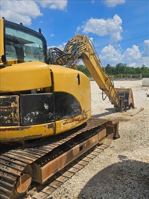 CAT 308C DR – 2007 | 8,6T | 11.500 Radnih sati