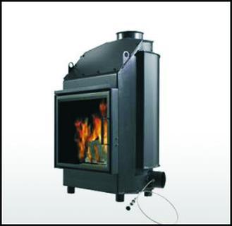 Kamin za centralno grejanje IDRO 30