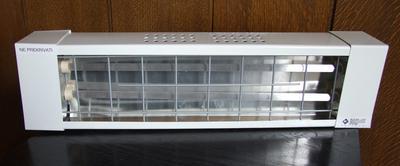 ELEKTRO-KVARCNA GREJALICA 2X800W