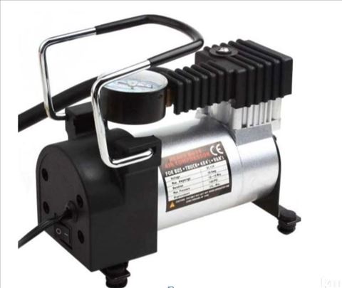Auto kompresor za vazduh mini kompresor za gume12v