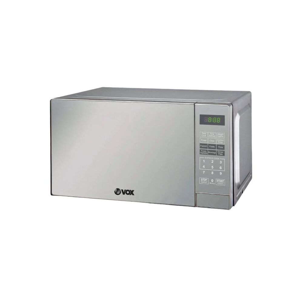 VOX Mikrotalasna rerna GD88SM  - Siva