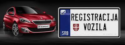 Registacija vozila