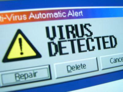 Servis računara - Antivirusna zaštita - čišćenje računara od virusa