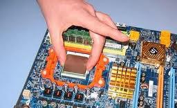 Servis računara - Instalacija procesora, zamena jačim i bržim