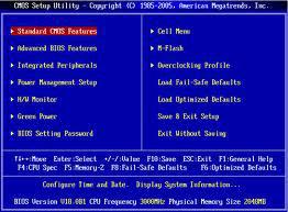 Servis računara - Flešovanje i restart BIOS-a