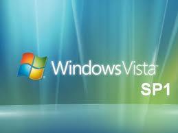 Instalacija operativnog sistema Windows Vista SP1