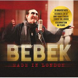 Željko Bebek - Made In London (cd)