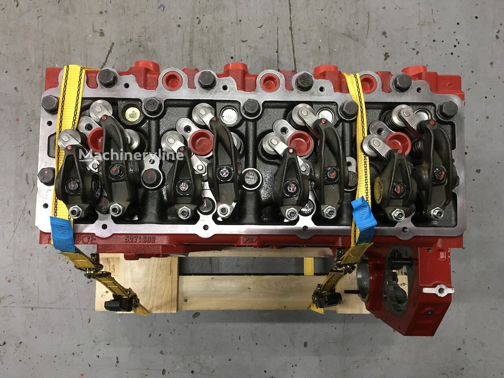 Cummins LONGBLOCK QSF 3.8 CPL4787 motor za građevinske mašine