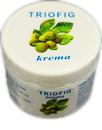 Triofig krema