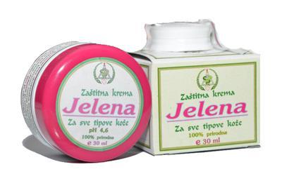 Zaštitna krema Jelena