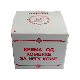 Krema od kombuhe za negu kože