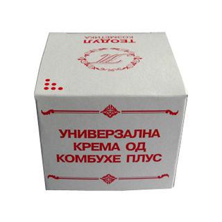 Univerzalna krema od kombuhe plus