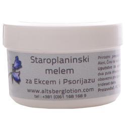 Staroplaninski melem za ekcem i psorijazu