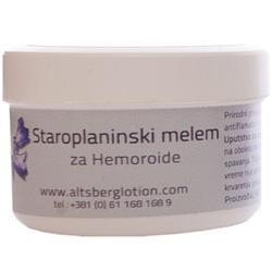 Staroplaninski melem za hemoroide