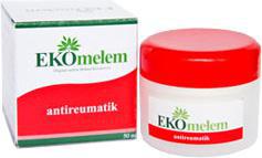 Eko melem antireumatik