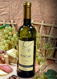 Vino Peščar - italijanski rizling