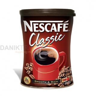 Odrzavanje prostora, ketering: NesCaffe Classic 250 grama.