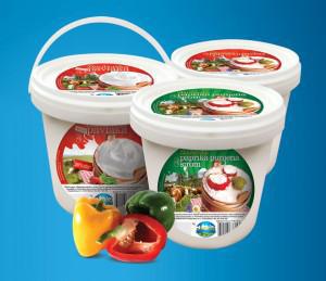 Zlatiborska pavlaka, paprika u pavlaci i paprike punjene sirom