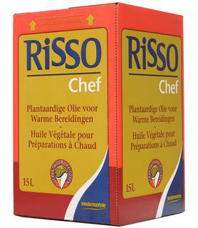 Risso chef ulje za prženje