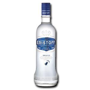 Vodka - Eristoff