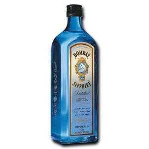 Dzin - Bombay Sapphire