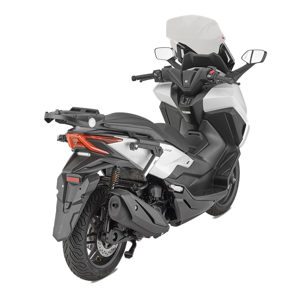 Nosač bočnih torbi sklopivi GIVI STEALTH Honda Forza 125/ 350 (23-26) STL1166