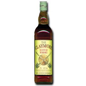 Škotski viski - Claymore