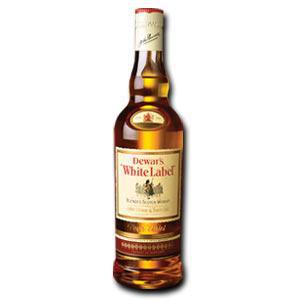 Škotski viski - Dewar's White Label