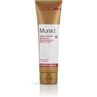 Murad - Water Resistant Broad Spectrum Sunscreen SPF 30 | PA+++ (Vodootporna krema za zaštitu od sunca sa zaštitnim faktorom 30, 130ml)