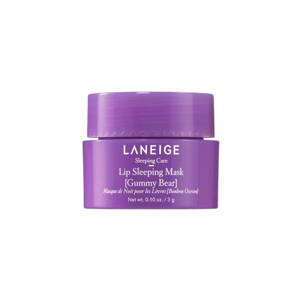 Lip Sleeping Mask Gummy Bear MINI 3g