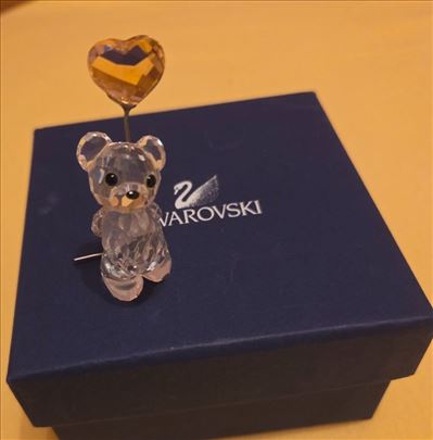 Swarovski medvedic