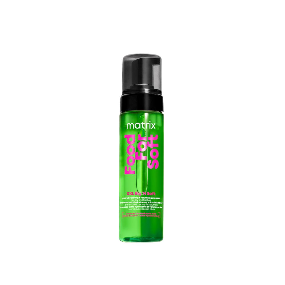 Food For Soft XXL Volumizing Mousse 200ml