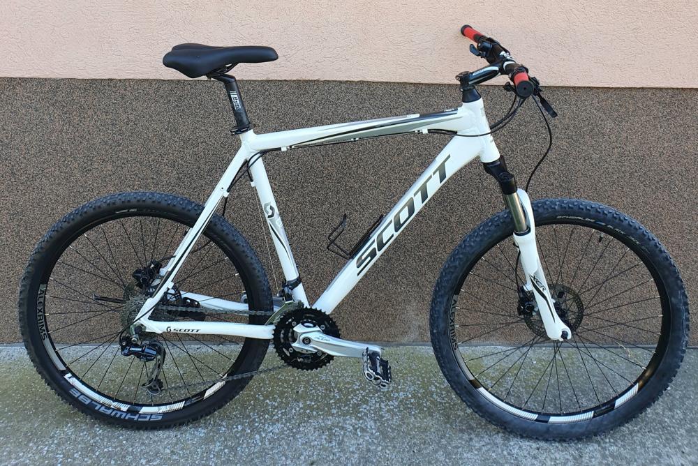 SCOTT ASPECT 20 3X9 XL