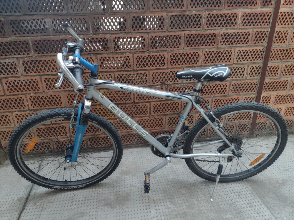 Bicikli Bulls Alu 26"
