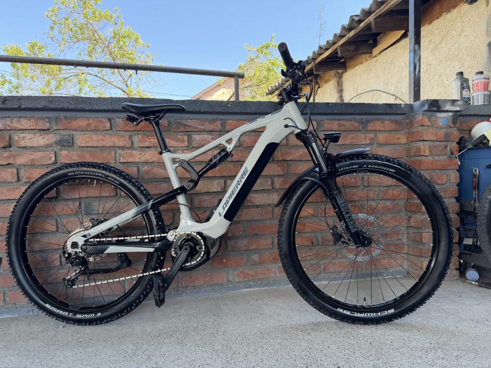 Lapierre OverVolt (M) 27,5Plus - Kompletan,400km