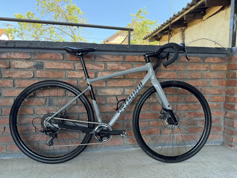 Specialized Diverge 1x11 (54cm) - Disk