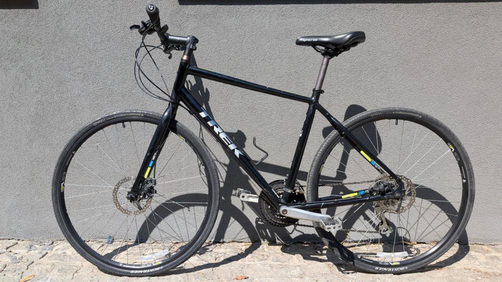 Fitness bicikl Trek FX 7.2