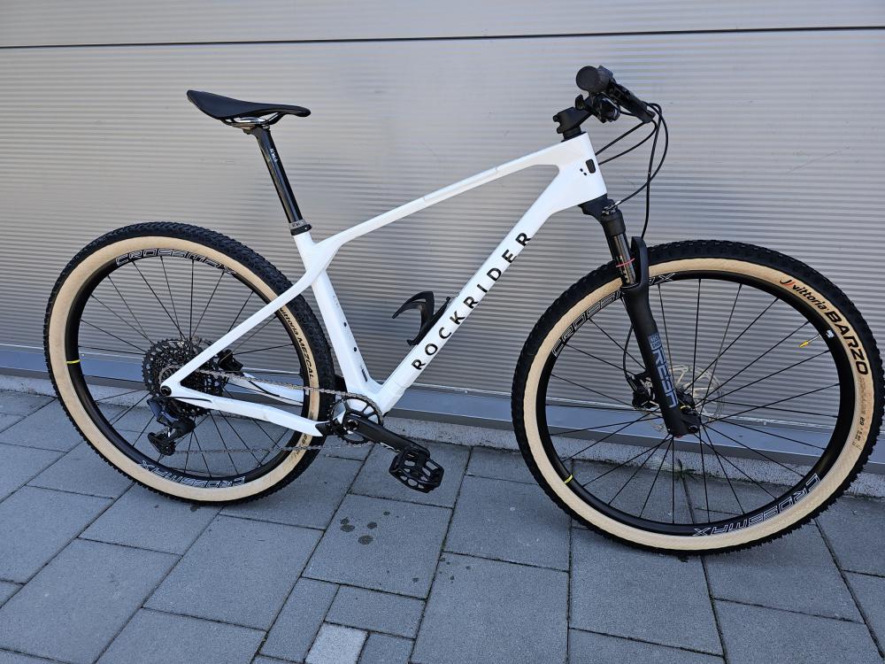 ROCKRIDER race 900
