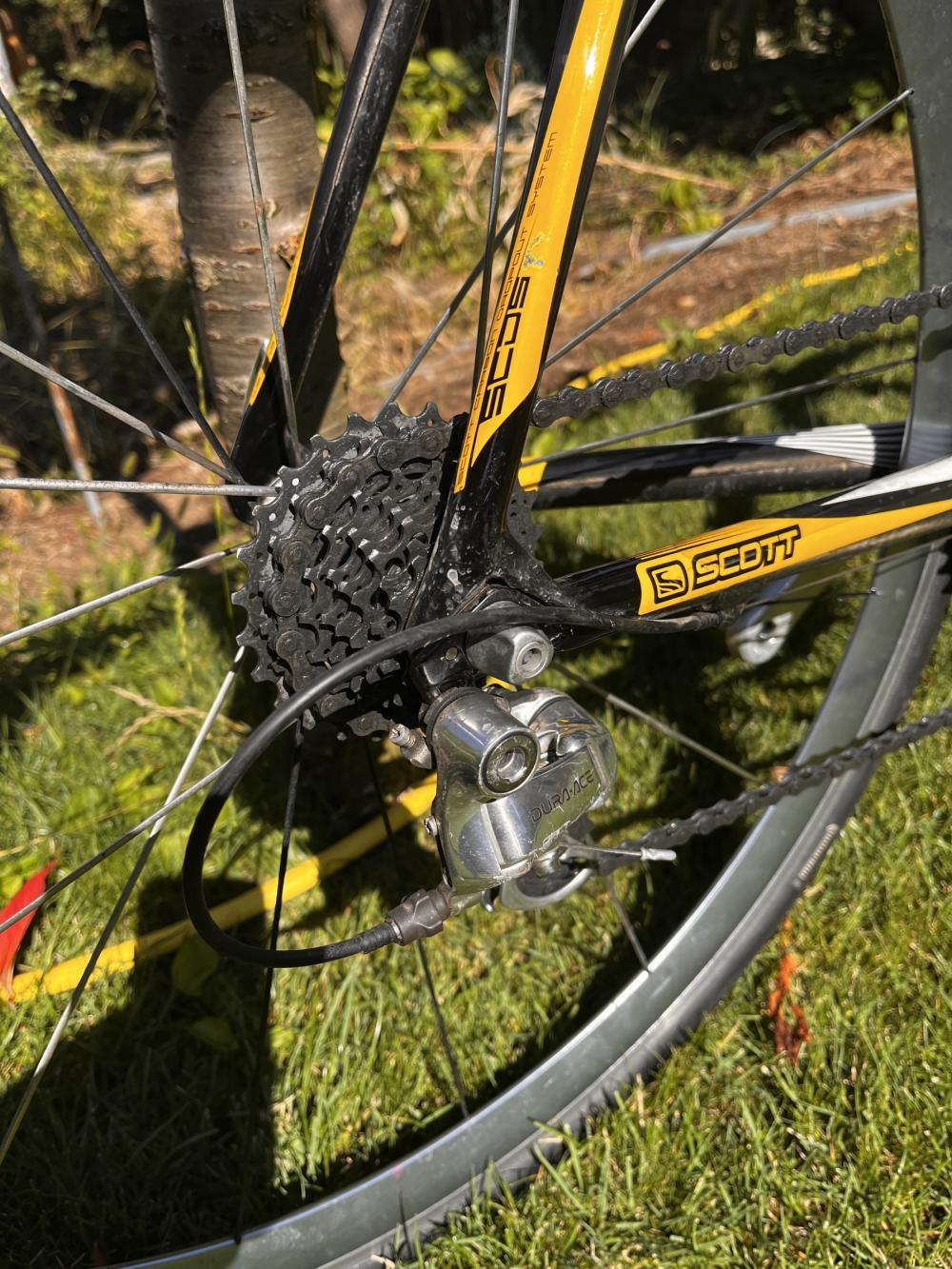 Scott Addict RC
