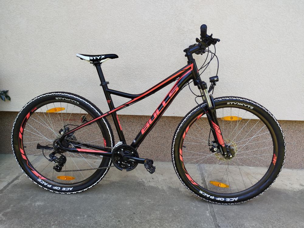 Bulls Racer 29" vel.(51cm)