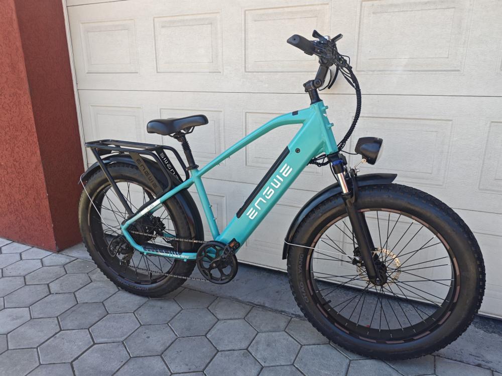 Fat e bike KOMPLETAN