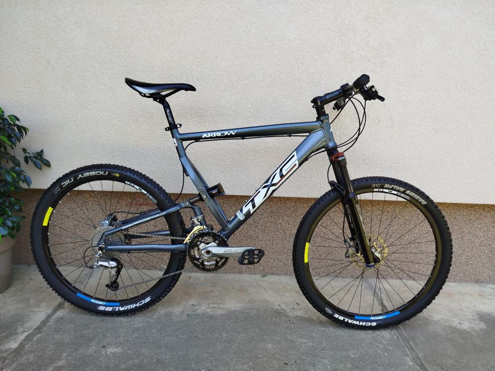 Arrow TXC full LX vel.(20,5")
