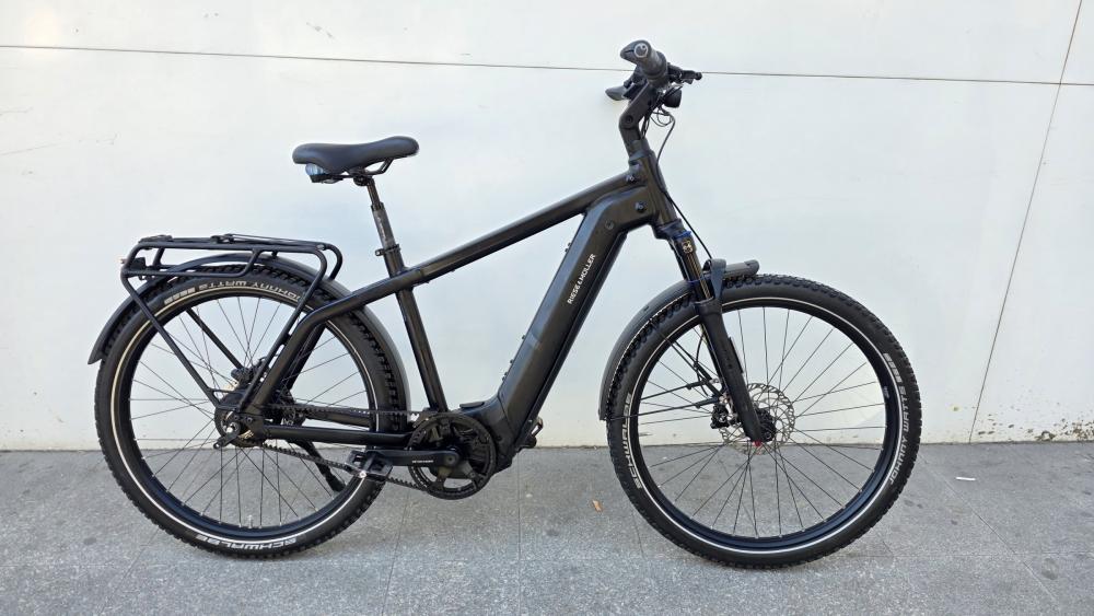 Riese Muller Charger GT Smart