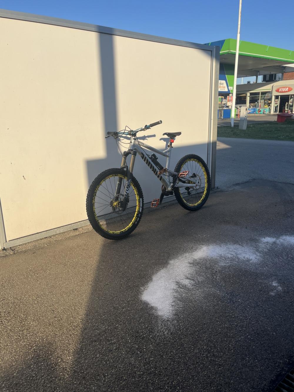 Canyon torque